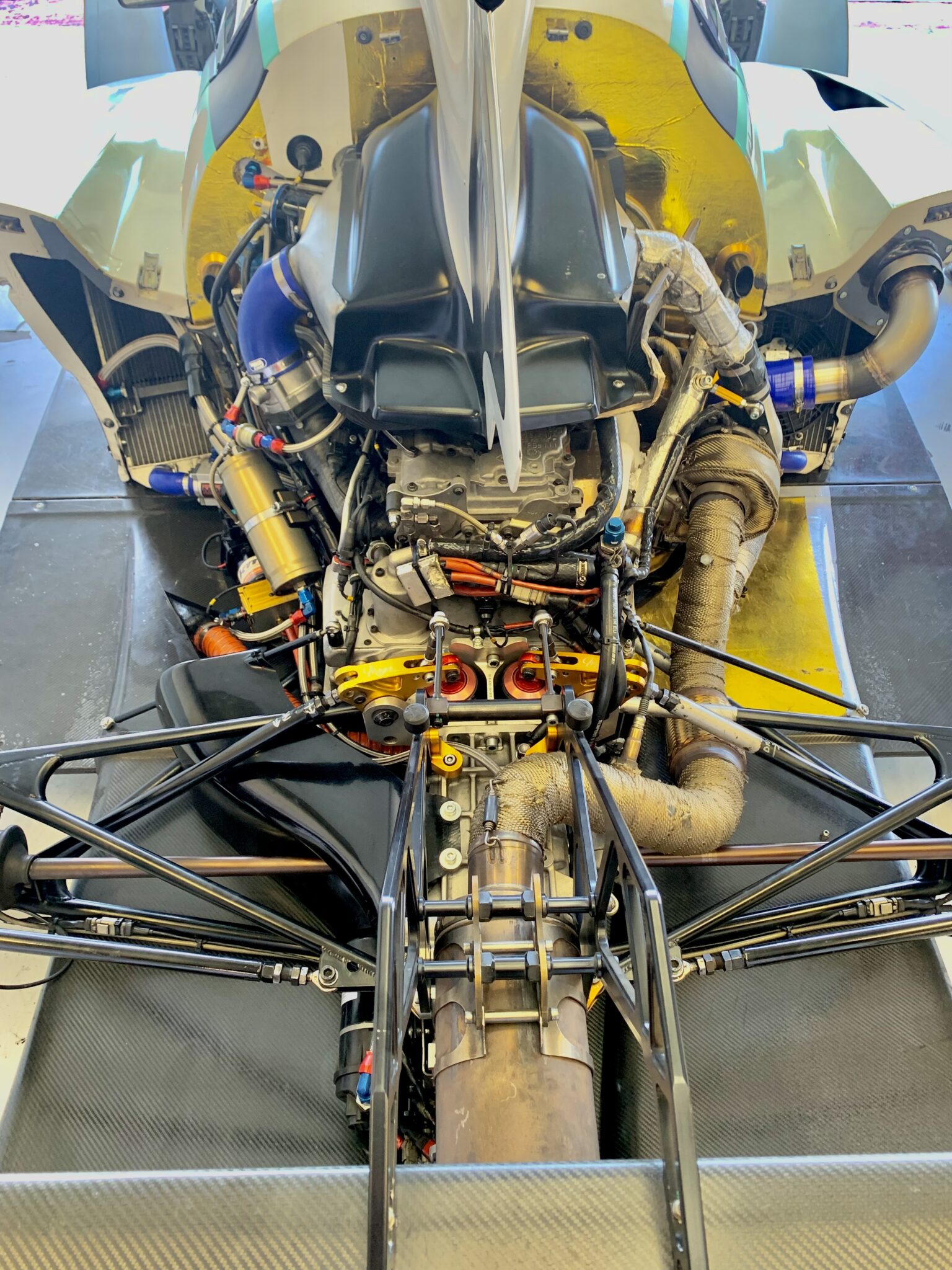 Services - Tim Gray Motorsport